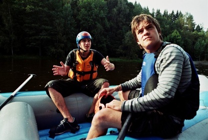 Rafters (movie, 2006)