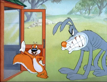 Screwball Squirrel (animation movie, 1944)