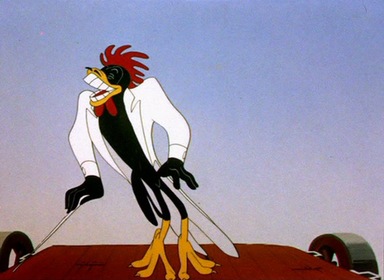 Swooner Crooner (animation movie, 1944)