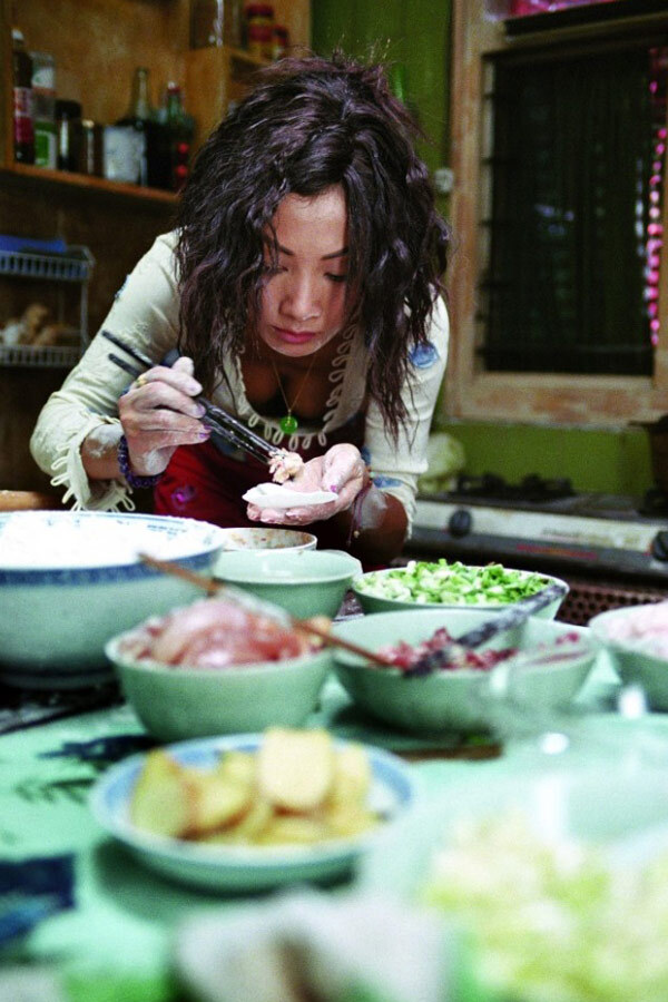 Bai Ling - actress, director, writer, author, producer, composer ...