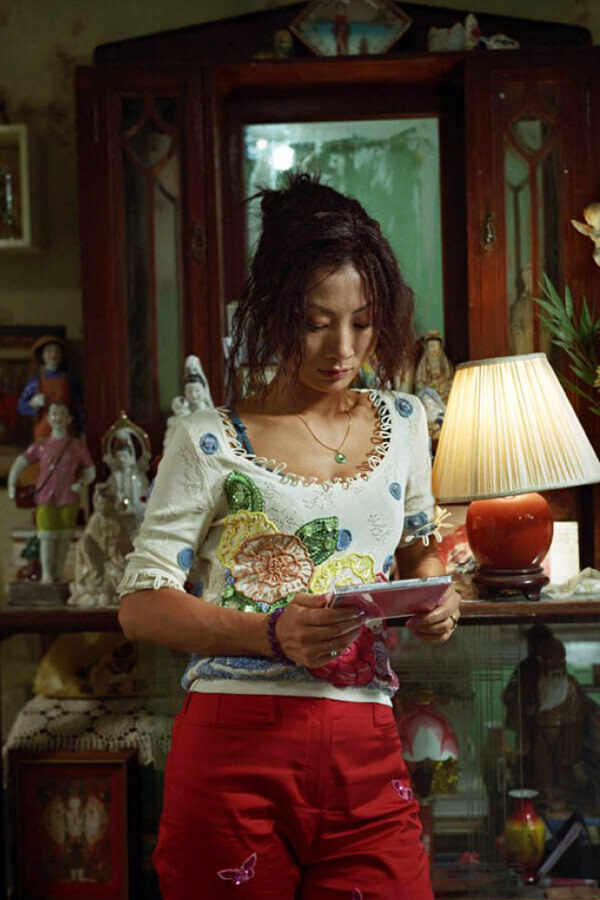 Bai Ling - actress, director, writer, author, producer, composer ...