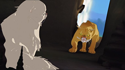 Screenshots - Stuart Little 3: Call of the Wild