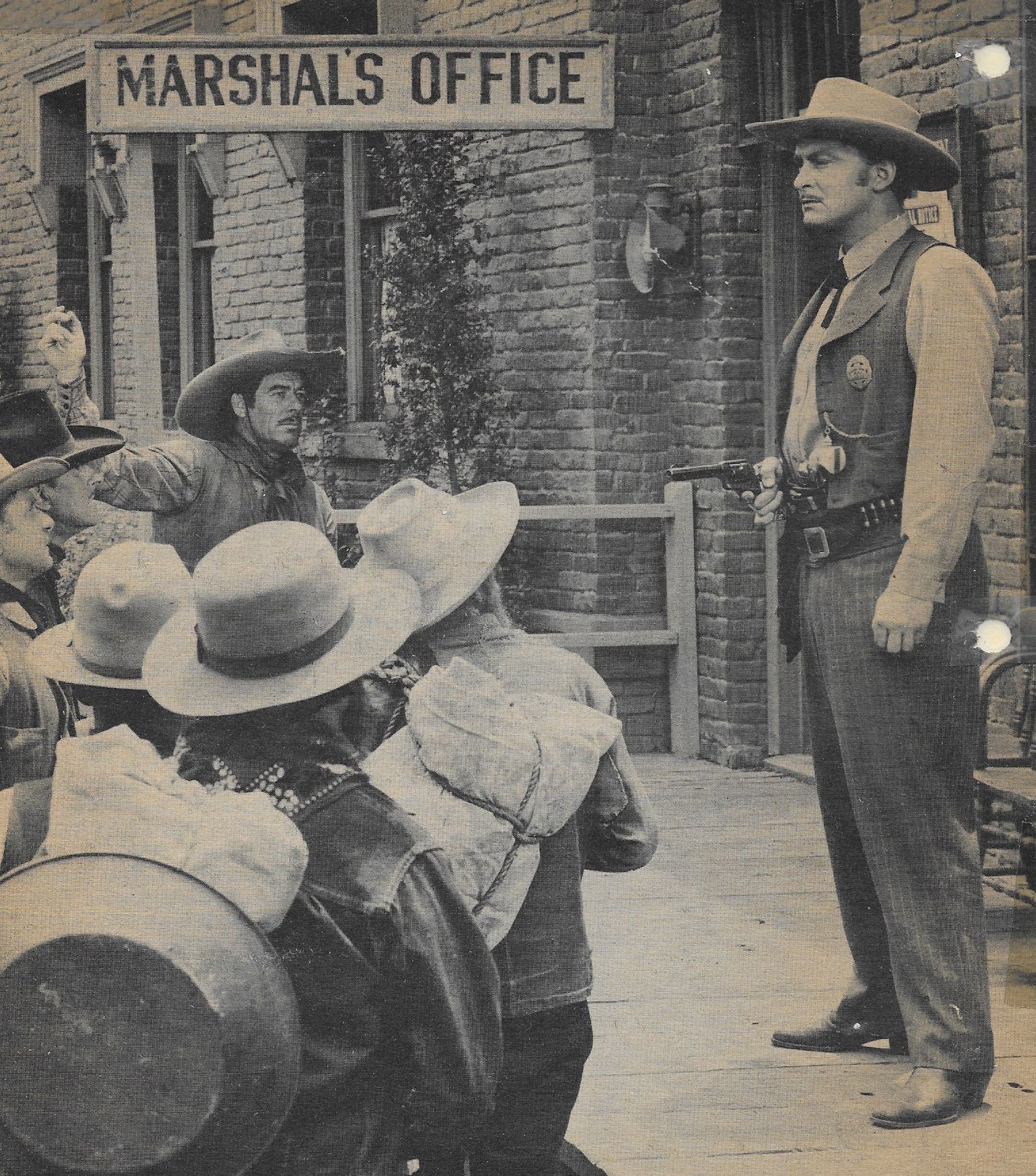 Glenn Strange - actor - biography, photo, best movies and TV shows