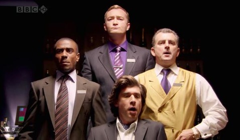 Raymond Coulthard - actor - biography, photo, best movies and TV shows