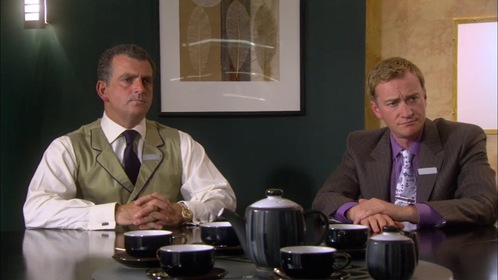 Raymond Coulthard - actor - biography, photo, best movies and TV shows