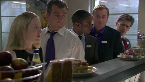 Raymond Coulthard - actor - biography, photo, best movies and TV shows