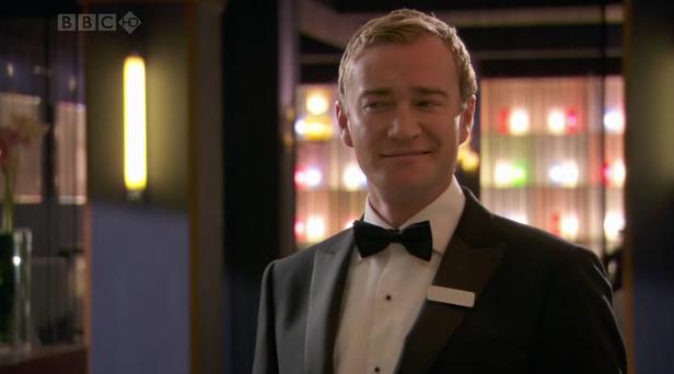 Raymond Coulthard - actor - biography, photo, best movies and TV shows