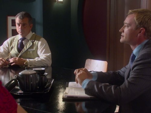 Raymond Coulthard - actor - biography, photo, best movies and TV shows