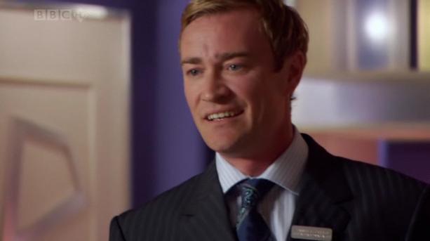 Raymond Coulthard - actor - biography, photo, best movies and TV shows