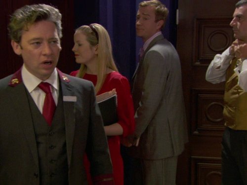 Raymond Coulthard - actor - biography, photo, best movies and TV shows