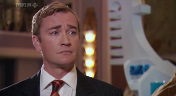 Raymond Coulthard - actor - biography, photo, best movies and TV shows