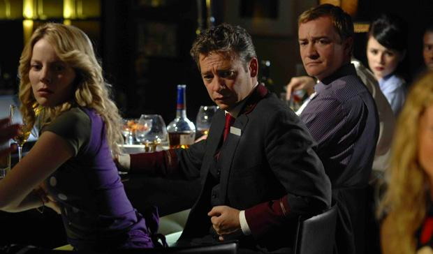 Raymond Coulthard - actor - biography, photo, best movies and TV shows