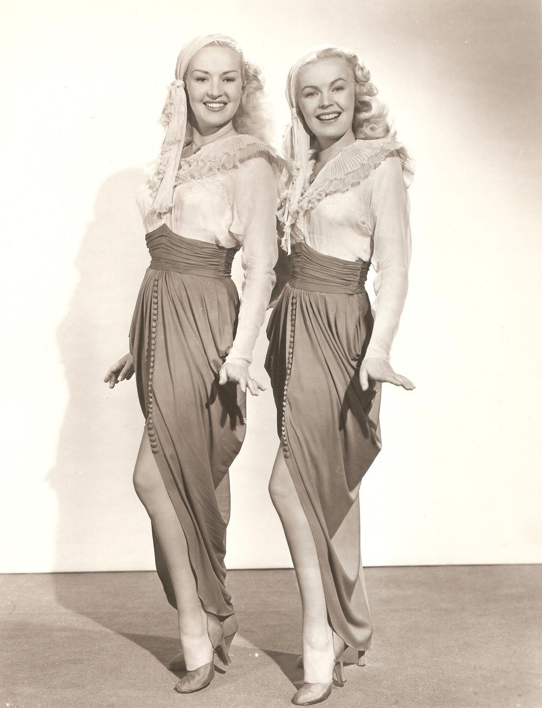 Betty Grable - actress - biography, photo, best movies and TV shows
