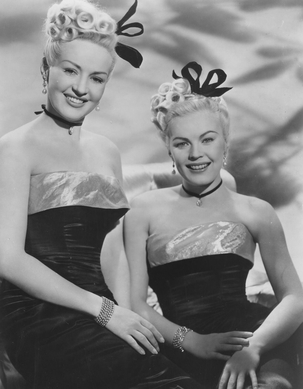 Betty Grable - actress - biography, photo, best movies and TV shows