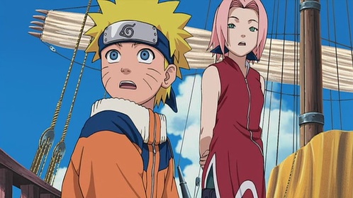 Screenshots - Naruto the Movie: Ninja Clash in the Land of Snow