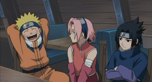 Screenshots - Naruto the Movie: Ninja Clash in the Land of Snow