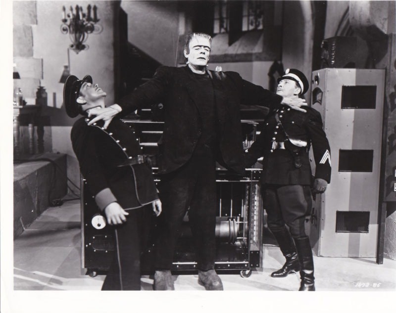 Glenn Strange - actor - biography, photo, best movies and TV shows