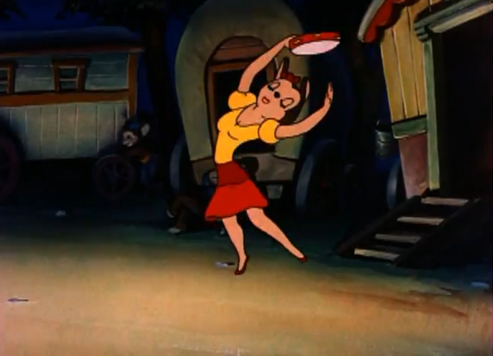 Gypsy Life (animation movie, 1945)