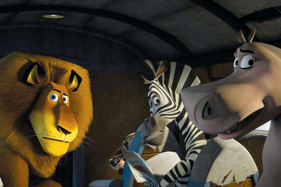 Conrad Vernon - actor, director, writer, producer, author, dubbing: english