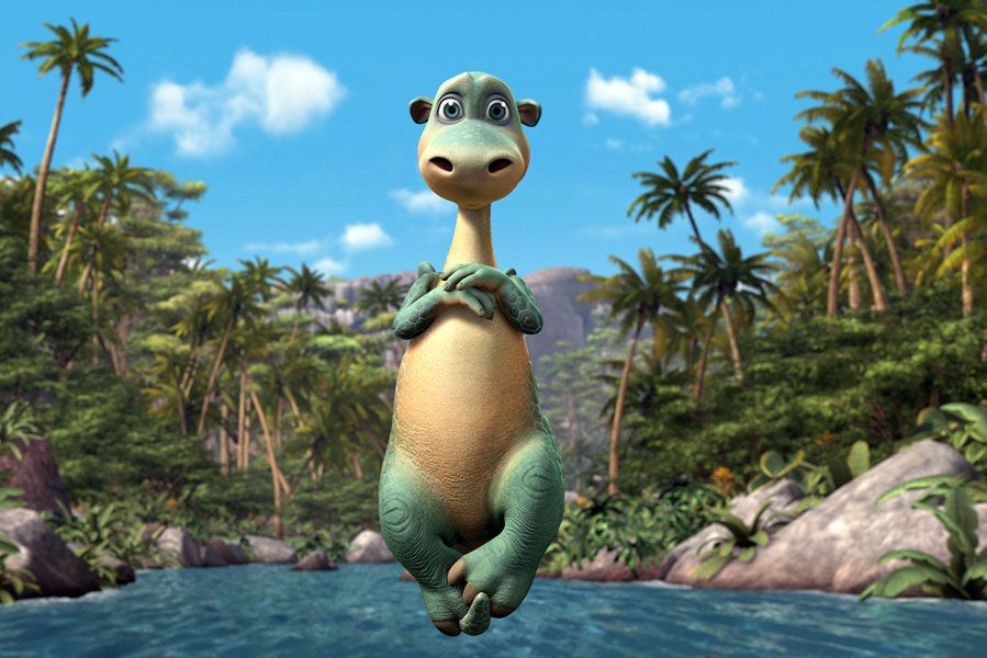 Impy's Island (animation movie, 2006)