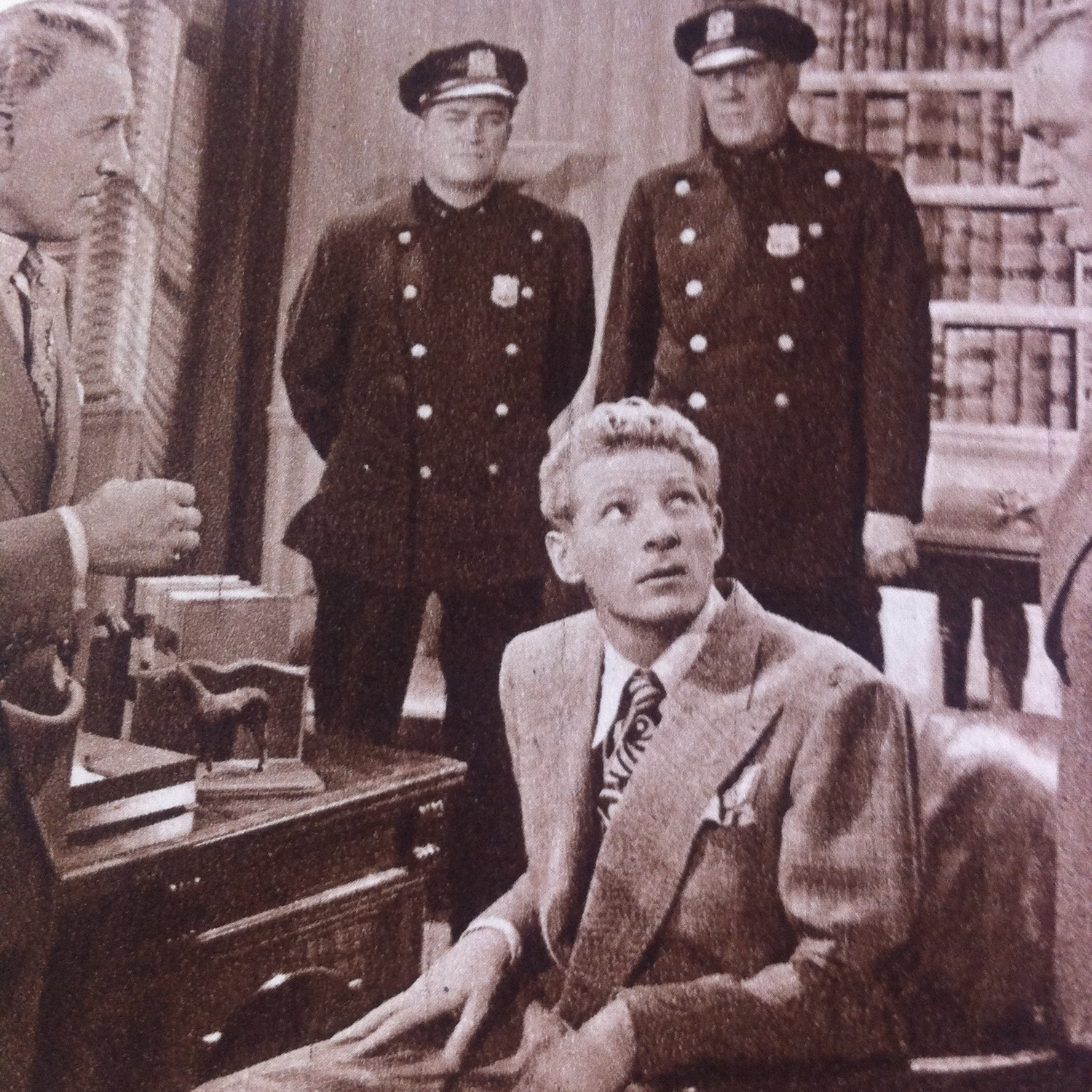 Wonder Man (movie, 1945)