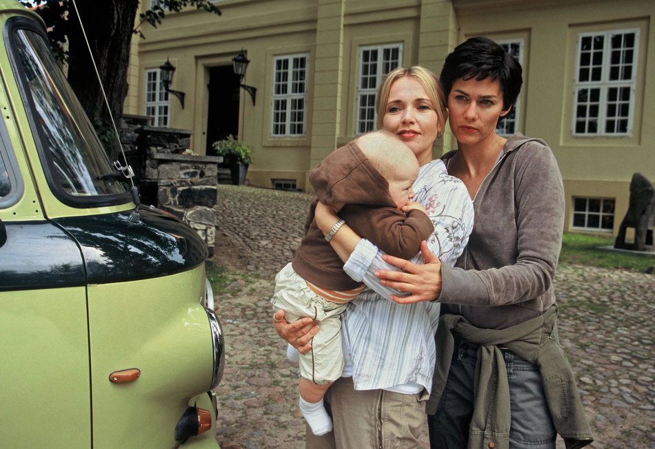 Tina Ruland - actress - biography, photo, best movies and TV shows