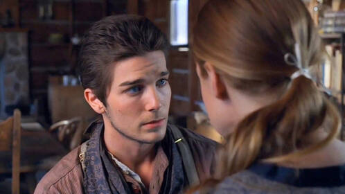 Logan Bartholomew - actor - biography, photo, best movies and TV shows