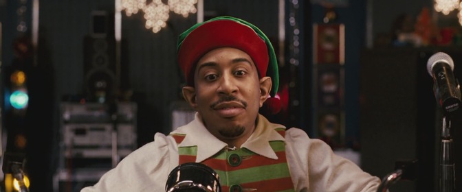 Screenshots - Fred Claus
