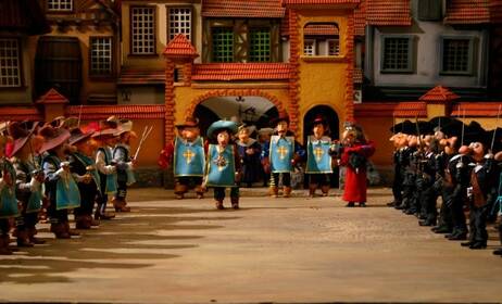 Stills - The Three Musketeers