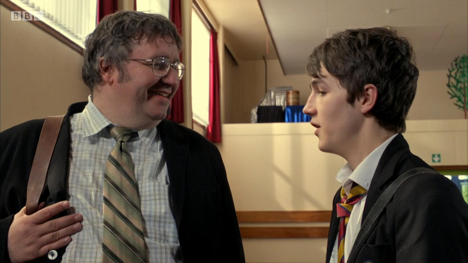 Mark Benton - actor - biography, photo, best movies and TV shows