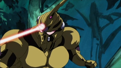 Screenshots - Guyver: The Bioboosted Armor