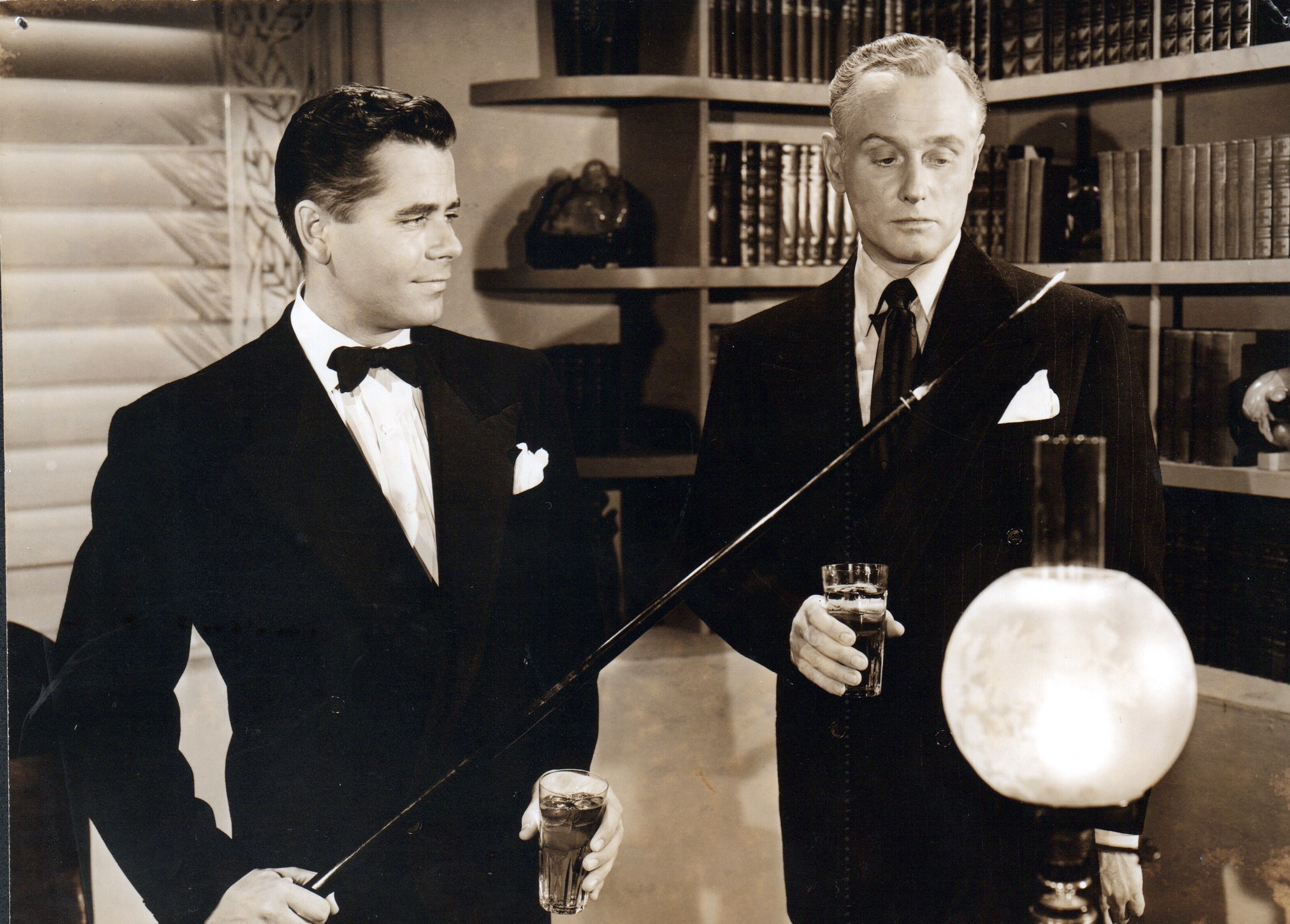 George Macready - actor - biography, photo, best movies and TV shows