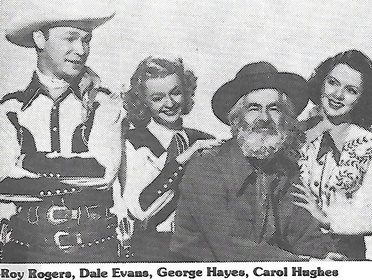 Carol Hughes - actress - biography, photo, best movies and TV shows