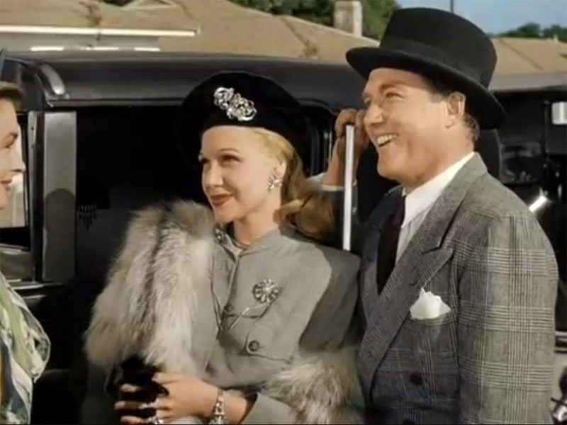 Marian Carr - actress - biography, photo, best movies and TV shows