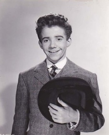 Scotty Beckett - actor - biography, photo, best movies and TV shows