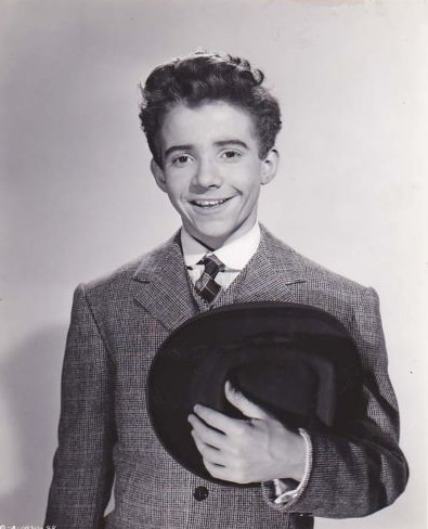 Scotty Beckett - actor - biography, photo, best movies and TV shows