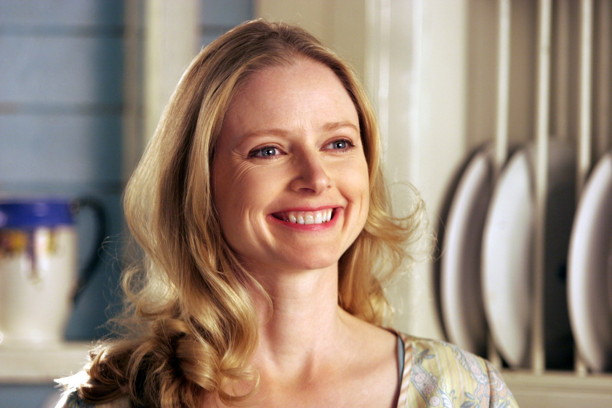 Allison Hossack - actress - biography, photo, best movies and TV shows