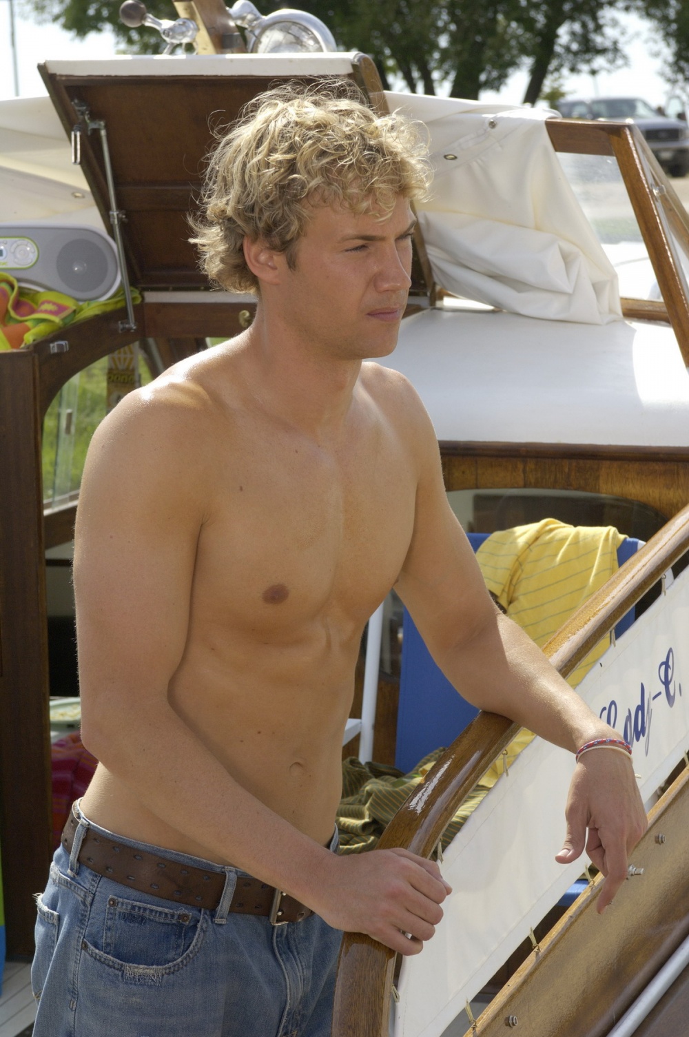 Steve Byers - actor, producer - biography, photo, best movies and TV shows