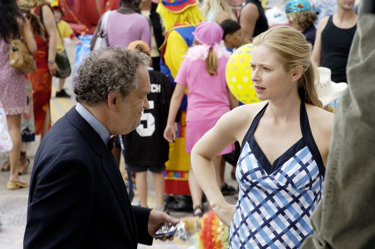 Allison Hossack - actress - biography, photo, best movies and TV shows