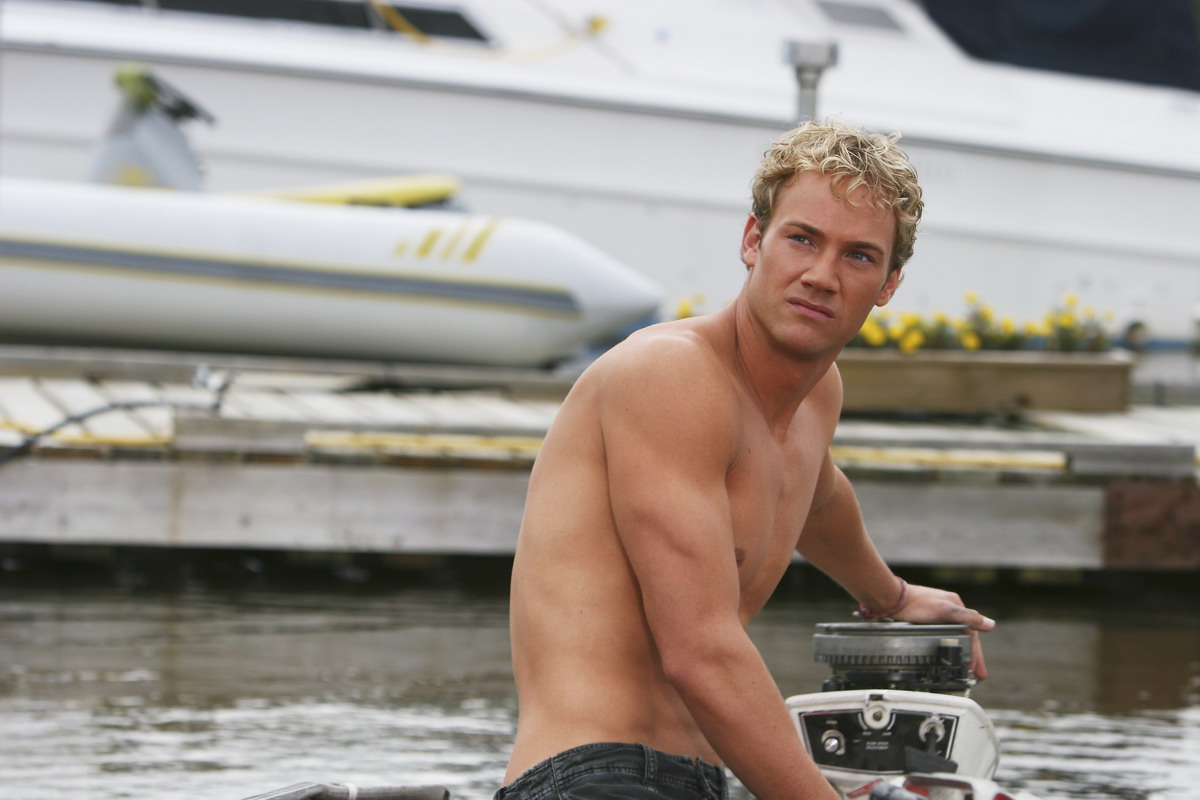 Steve Byers - actor - biography, photo, best movies and TV shows