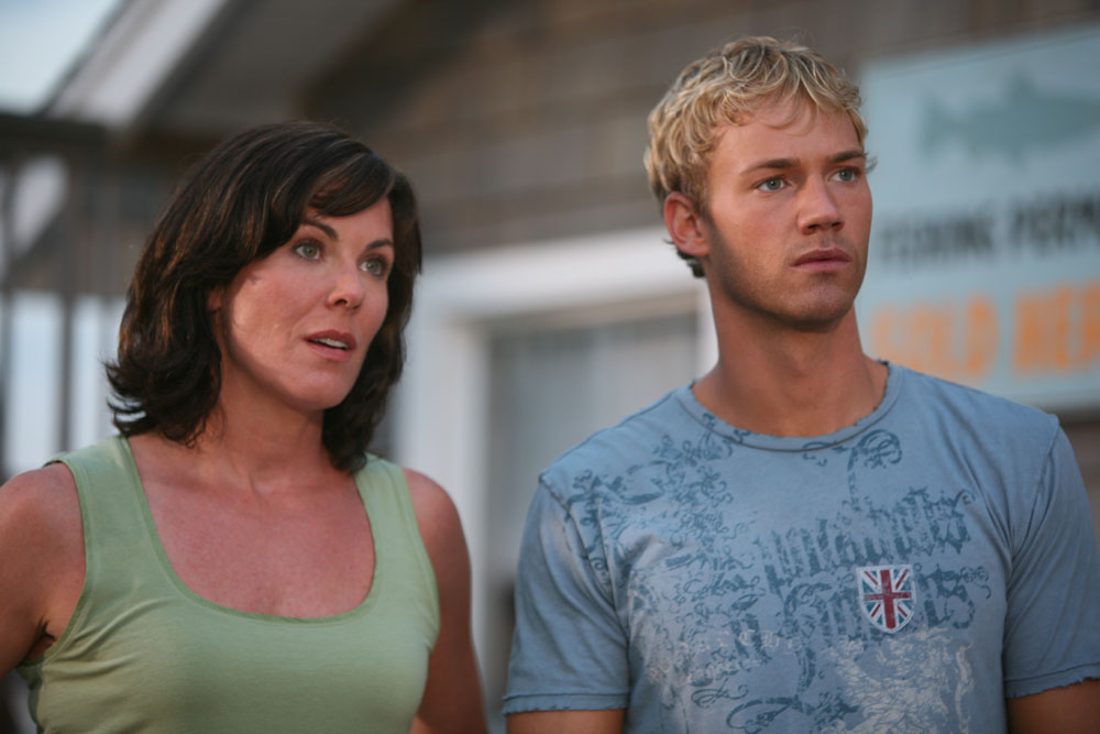 Jill Teed - actress - biography, photo, best movies and TV shows