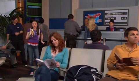 Screenshots - Drake and Josh Go Hollywood