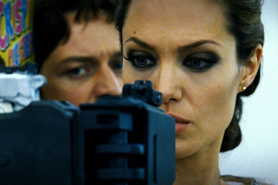 Wanted (movie, 2008)