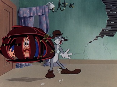 Racketeer Rabbit (animation movie, 1946)