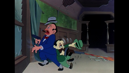 Racketeer Rabbit (animation movie, 1946)