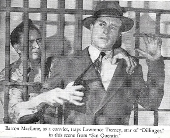 Lawrence Tierney - actor - biography, photo, best movies and TV shows