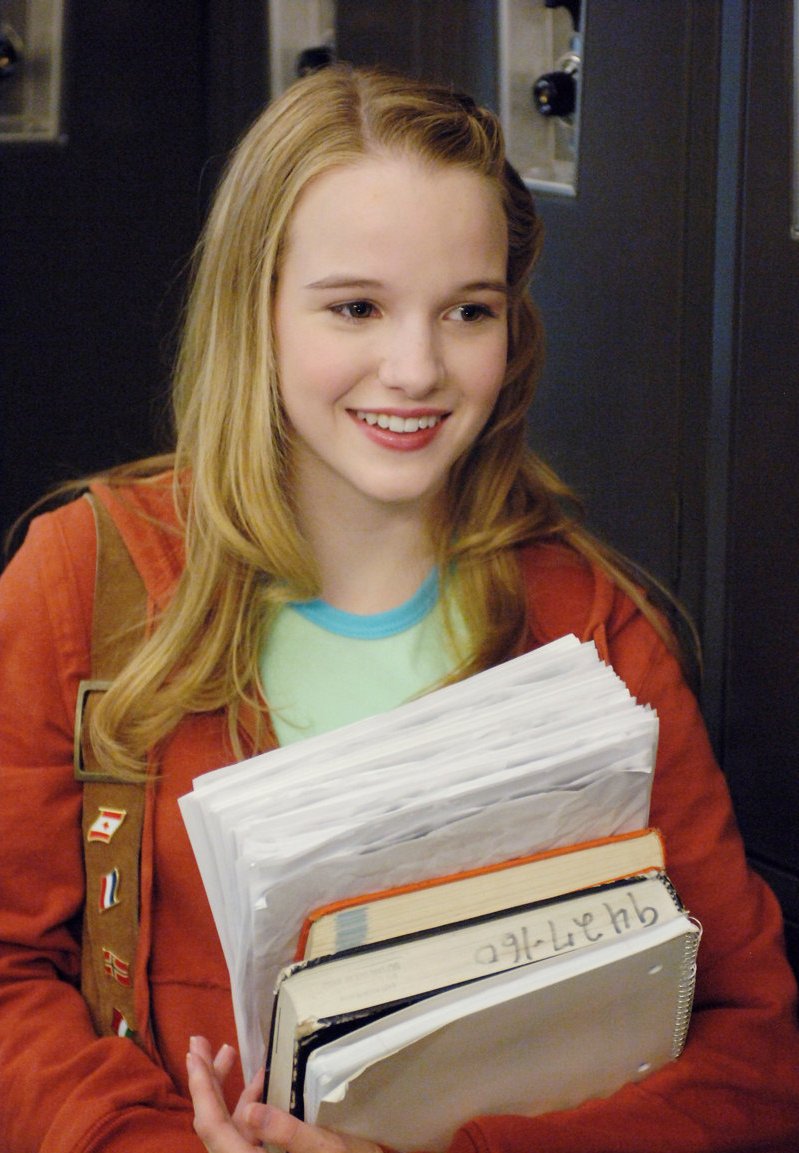 Kay Panabaker - actress - biography, photo, best movies and TV shows