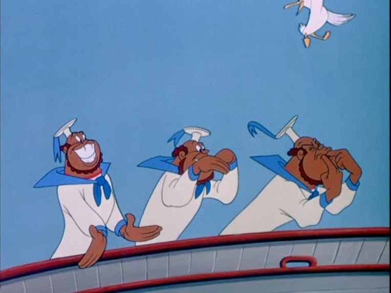 Screenshots - Willie the Operatic Whale