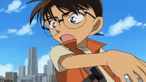 Screenshots - Detective Conan: The Private Eyes' Requiem