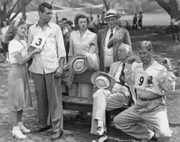 Ray Collins - actor - biography, photo, best movies and TV shows